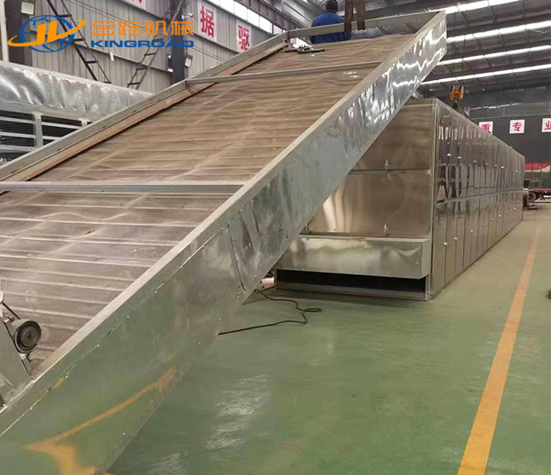 Coconut dryer machine-Henan Jinlu mechanical equipment manufacturing Co ...