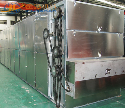 Red Date Dryer-Henan Jinlu mechanical equipment manufacturing Co., Ltd.