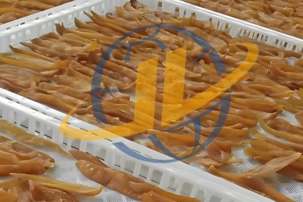 Sweet Potato Drying Process-Henan Jinlu mechanical equipment ...